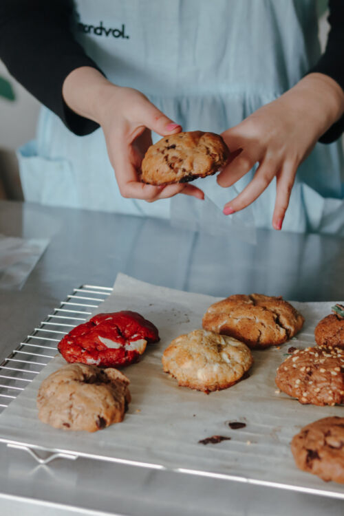 Mondvol Cookies - Mondvol