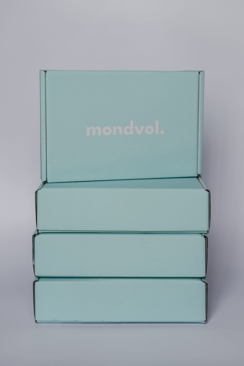 Mondvol Classic Cookie Box
