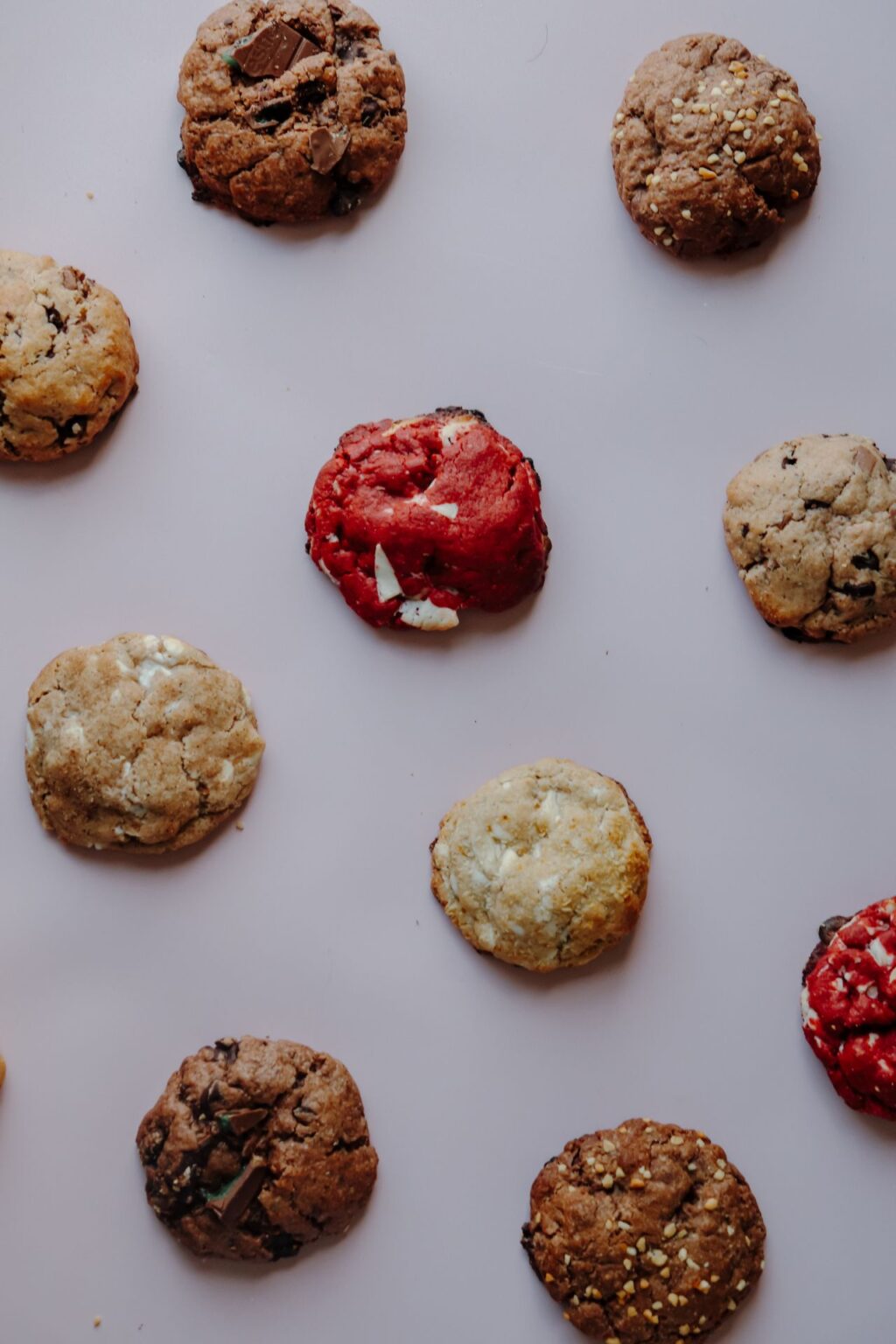 Mondvol Classic Cookie Box