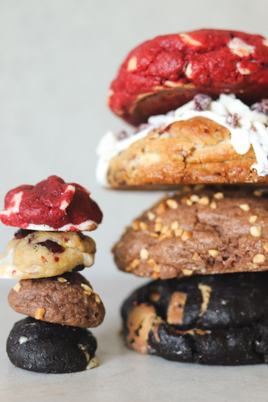 Mondvol Happies Cookie Box