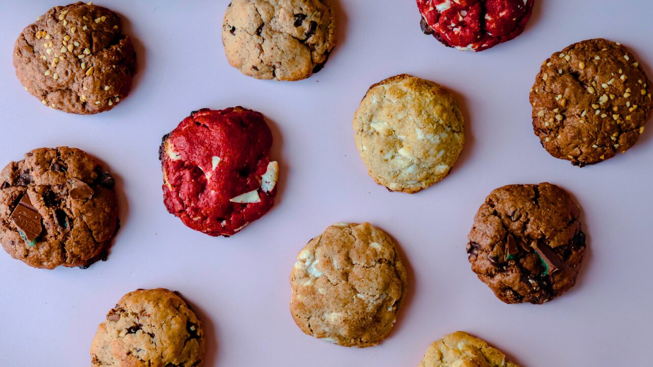 Delicious Mondvol Cookies - Shipped right to your door