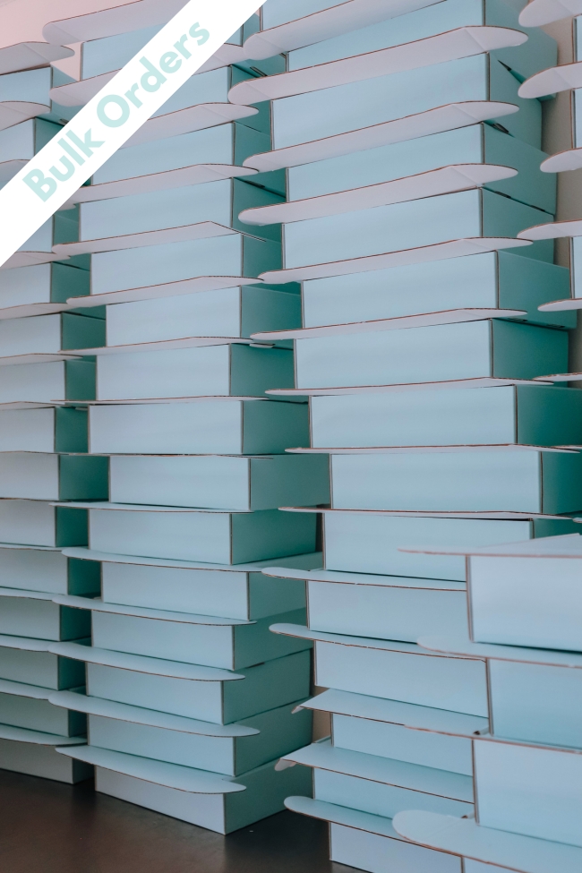 Bulk Individual Cookie Orders