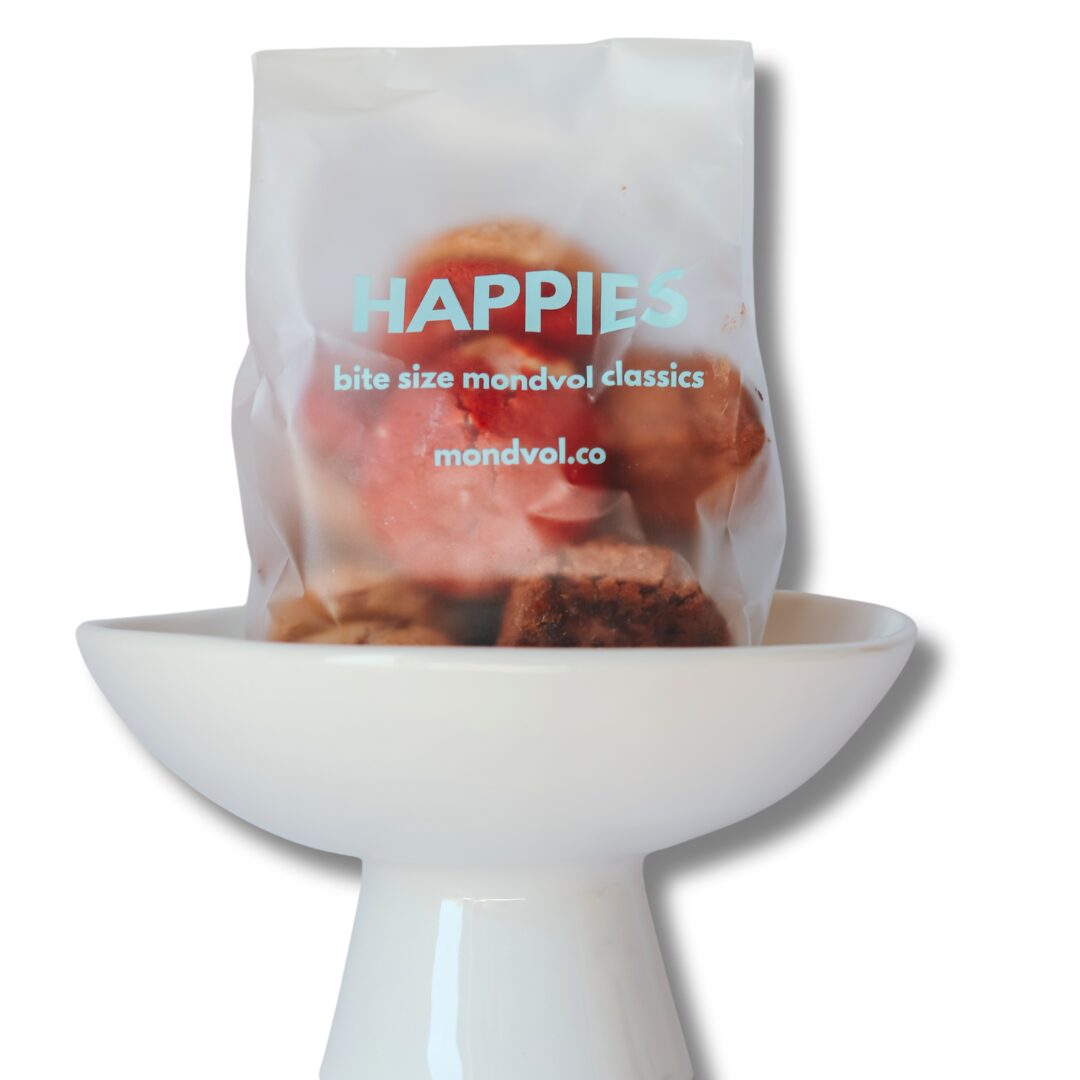 Mondvol Cookies - Available right away shipped to your door!